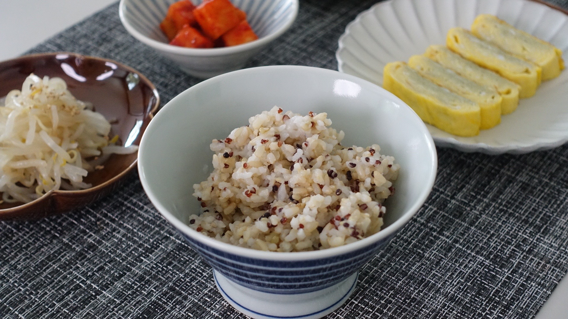 How To Cook & Store Multigrain Rice (Instant Pot)