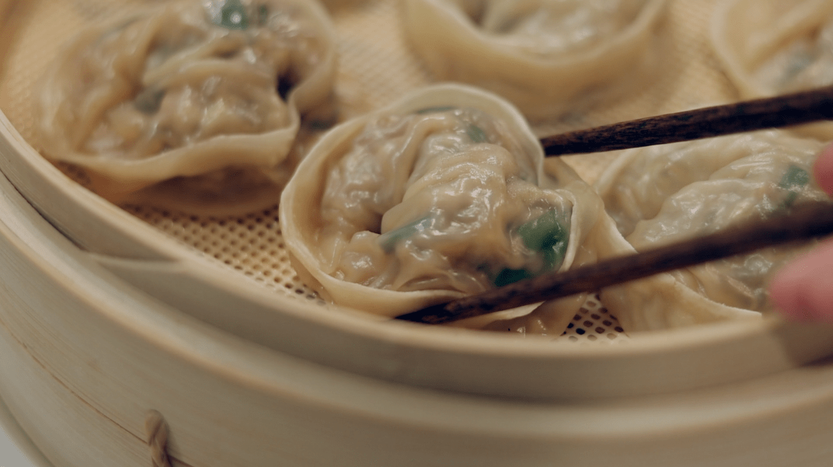Low FODMAP // Korean Dumplings (Mandu)